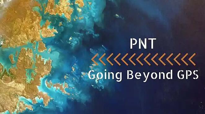 Our Suplier Bliley's Post: new Positioning, Navigation, and Timing (PNT) technology. - prestonics