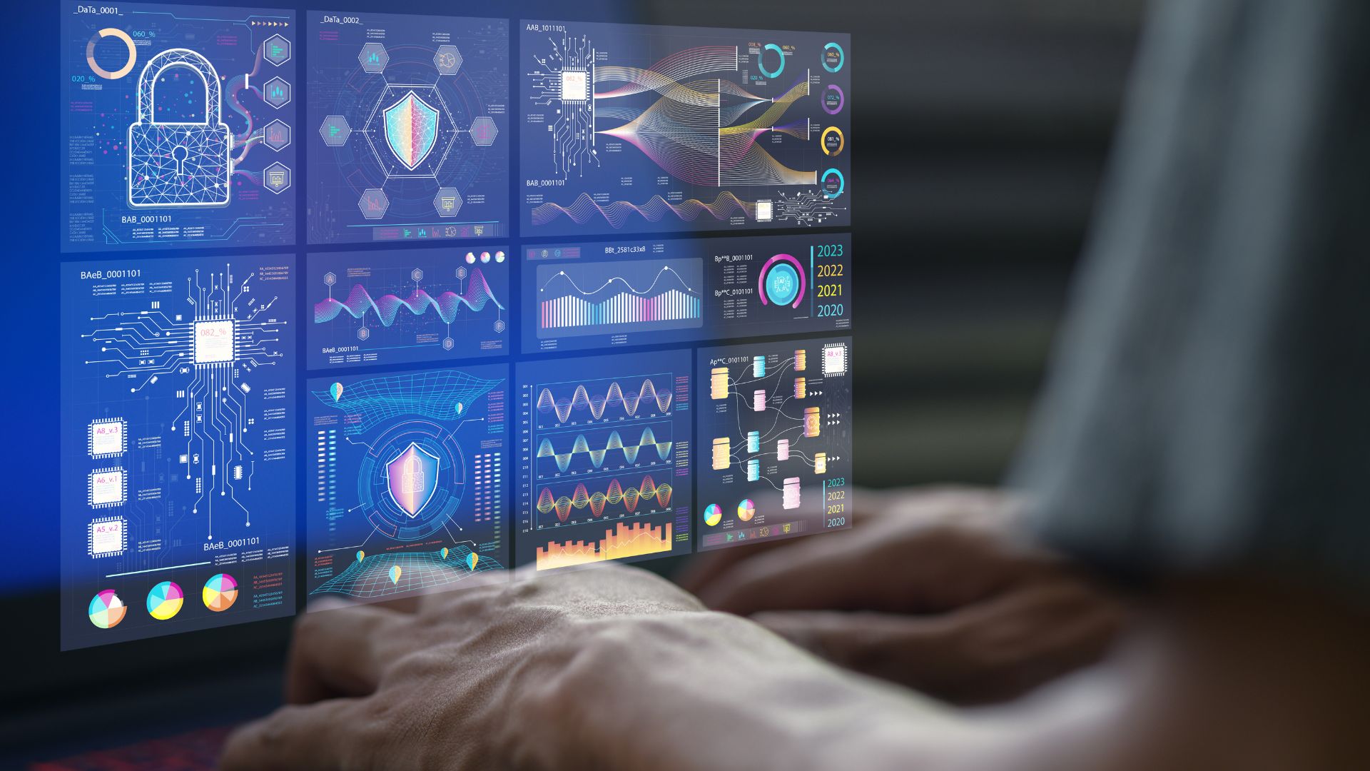 How LCD TFT Displays Improve Visual Performance - prestonics
